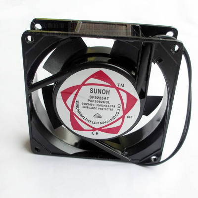 SF9225AT建准SUNON9225/220V/ 9025 110v 散热风扇 轴流风机
