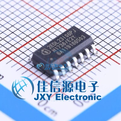 栅极驱动IC   2EDL23I06PJ  Infineon(英飞凌)   SOIC-14