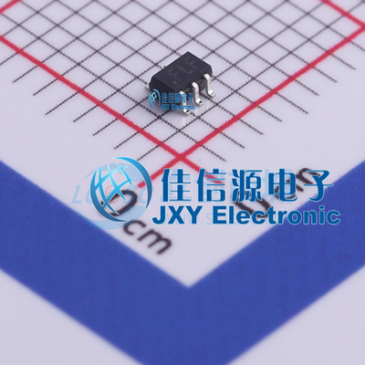 三极管(BJT)    PUMT1,115  Nexperia(安世)  SOT-363