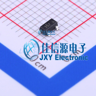 场效应管(MOSFET)    FDN357N onsemi(安森美)  SOT-23-3L
