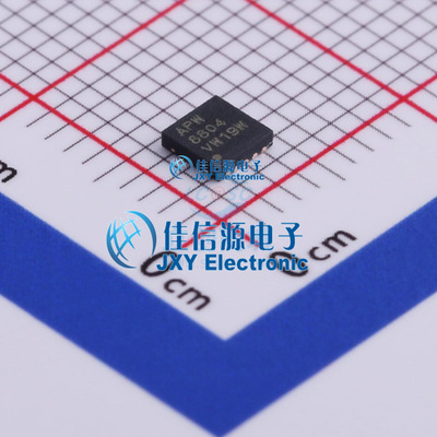 DC-DC电源芯片  APW8804QBI-TRG  ANPEC(茂达电子)  TDFN-10(3x3)