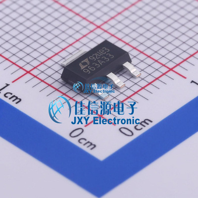 线性稳压LT1963AEST-3.3ADI3.3V
