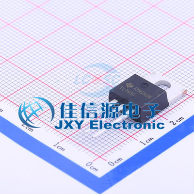 线性稳压器(LDO)   TL783CKCSE3  TI()  TO-220-3