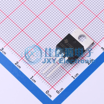 场效应管(MOSFET)      CSD19533KCS  TI(德州仪器)  TO-220