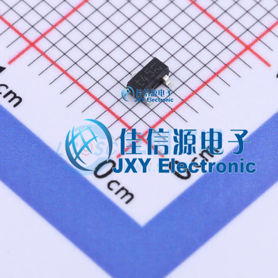 数字晶体管     PDTC124TT,215  Nexperia(安世)  SOT-23