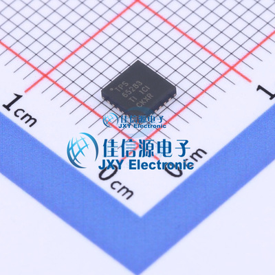 DC-DC电源芯片  TPS65283RGET  TI()  VQFN-24