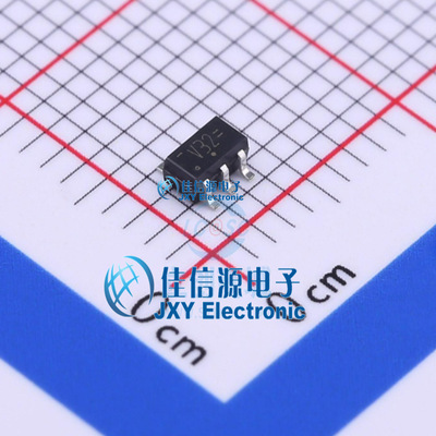 逻辑门     74LVC1G32GV,125  Nexperia(安世)  SOT-753