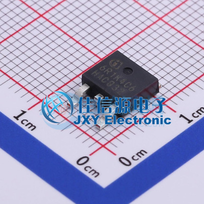 场效应管(MOSFET)     IPD60R1K4C6  TO-252-2