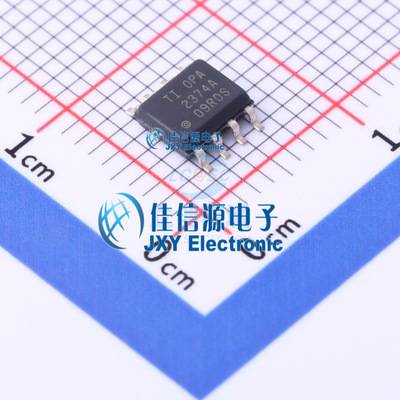 OPA2374AIDR  TI()  SOIC-8