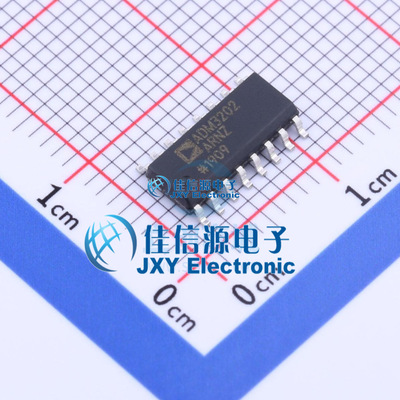 ADM3202ARNZ  ADI(亚德诺)/LINEAR(凌特)  SOIC-16