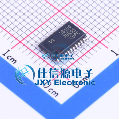 电池管理    BQ33100PWR  TI()  TSSOP-24