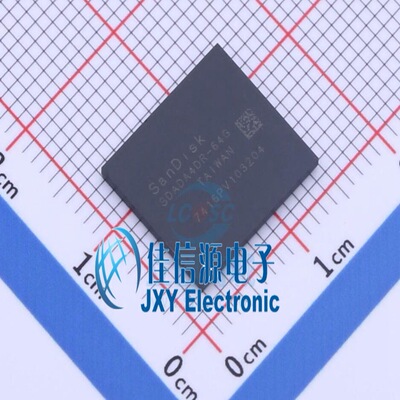 SDADA4DR-64G  ()  11.5x13x1.1mm