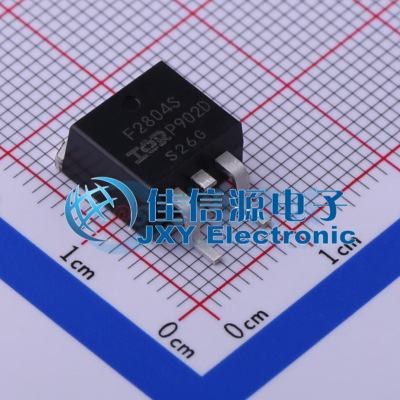场效应管(MOSFET)     IRF2804STRLPBF   D2PAK