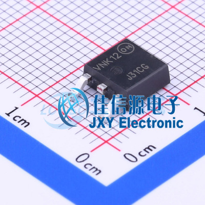 三极管(BJT)    MJD31CG  onsemi(安森美)  TO-252-2(DPAK)