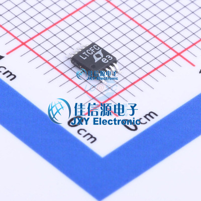 功率电子开关LTC4416EMS亚德诺