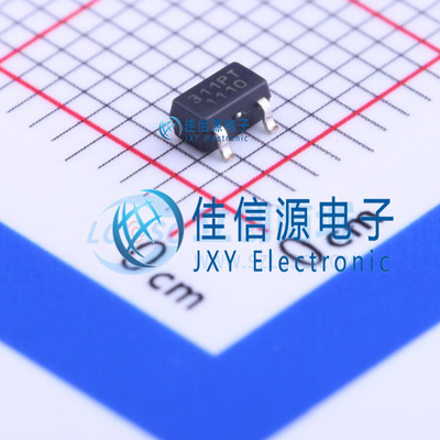 霍尔传感器       SS311PT  Honeywell(霍尼韦尔)  SOT-23-3L