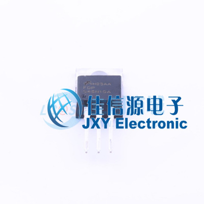 场效应管(MOSFET)    FDP045N10A-F102  onsemi(安森美)  TO-220