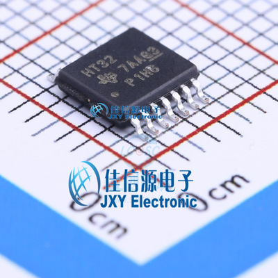 逻辑门     SN74HCT32PWR  TI()  TSSOP-14