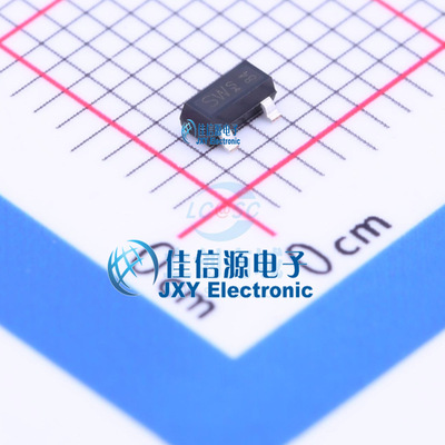 场效应管(MOSFET)    BSS306NH6327 佳信源  SOT-23-3