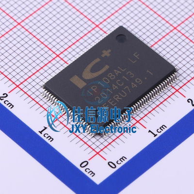 IP108ALLF  IC+(电子)  LQFP-128