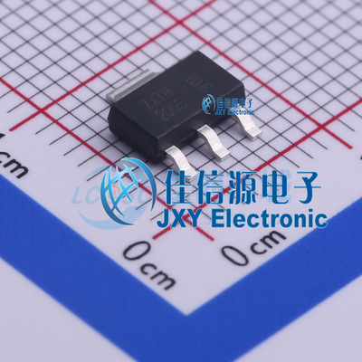 三极管(BJT)   ZXTN2005GTA  DIODES(美台)  SOT-223-4