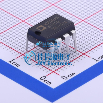 AD620ANZ  ADI(亚德诺)/LINEAR  DIP-8