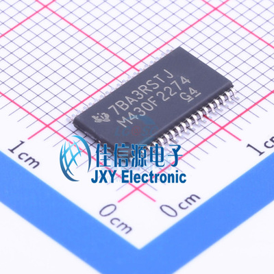MSP430F2274IDAR TI()  TSSOP-38