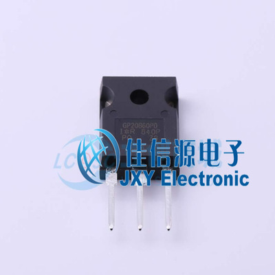 IGBT管/模块   IRGP20B60PDPBF  TO-247AC-3