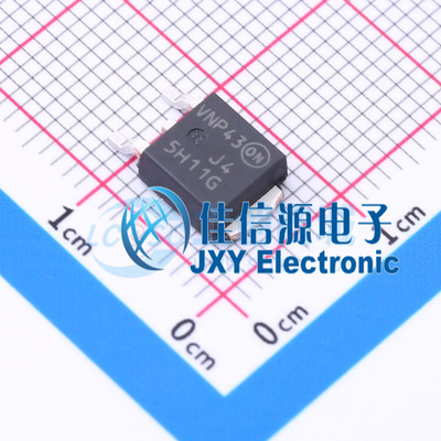 三极管(BJT)    NJVMJD45H11RLG  onsemi(安森美)  DPAK-3