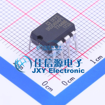 栅极驱动IC   IXDD604PI  IXYS  DIP-8