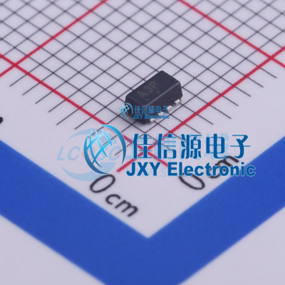 场效应管(MOSFET)    NTHS5441T1G  onsemi(安森美)  ChipFET-8