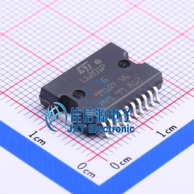 电机驱动芯片   L6201PSTR  ST(意法半导体)  PowerSO-20