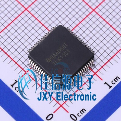 TLK1501IRCPR  TI()  HVQFP-64