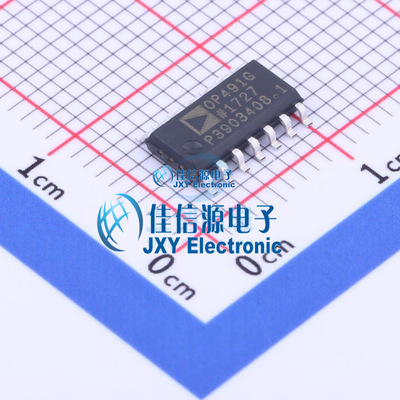 OP491GSZ-REEL7  ADI(亚德诺)/LINEAR  SOIC-14