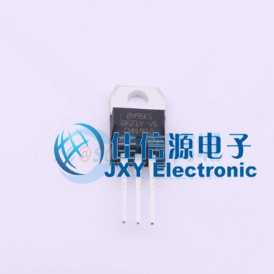 场效应管(MOSFET)     STP2N95K5  ST(意法半导体)   TO-220
