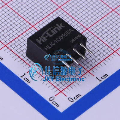 电源模块    HLK-1D0505A  HI-LINK(海凌科)  插件
