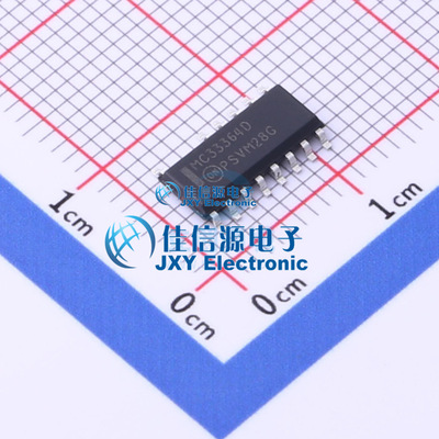 AC-DC控制器和稳压器  MC33364DR2G  onsemi(安森美)  SOIC-16
