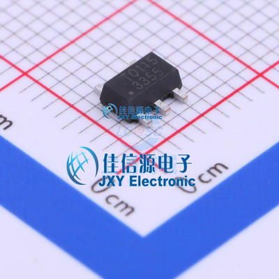 LED驱动    SN3355GP05E  ISSI(美国芯成)  SOT-89-5