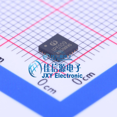 电池管理     IP5109  INJOINIC(英集芯)  QFN-24