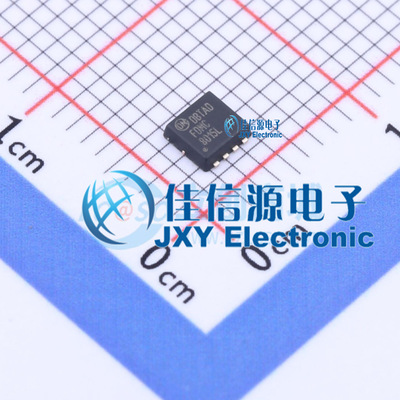 场效应管(MOSFET)    FDMC8015L  onsemi(安森美)  Power-33-8