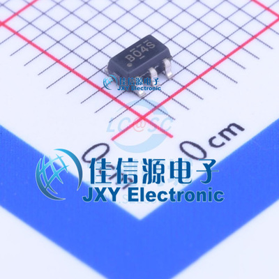 反相器     SN74AHCT1G04DBVR  TI()  SOT-23-5