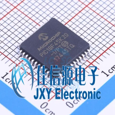 PIC18F45K20-I/PT MICROCHIP(美国微芯) TQFP-44_10x10x08P