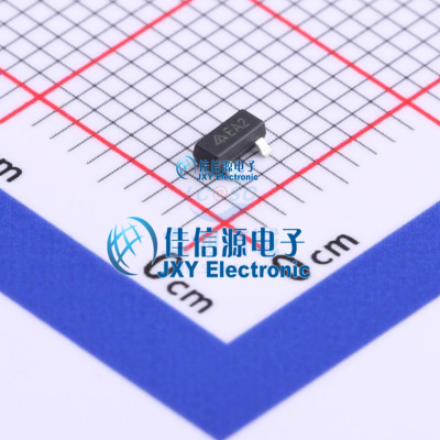 电压基准芯片  AZ431BN-ATRE1  DIODES(美台)  SOT-23-3