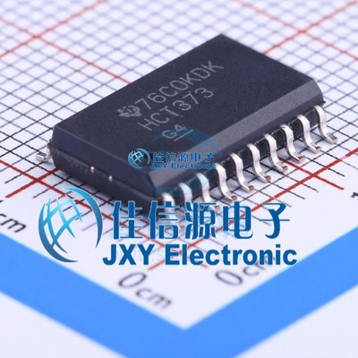 锁存器    SN74HCT373DWR  TI()  SOIC-20
