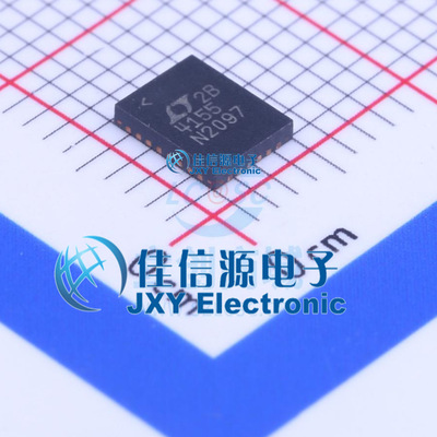 电池管理   LTC4155IUFD#PBF  ADI(亚德诺)/LINEAR(凌特)  QFN-28