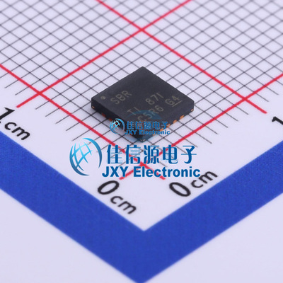 线性稳压器(LDO)   TPS7A7300RGWR  TI()  VQFN-20