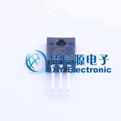 场效应管(MOSFET)    STF18N65M2  ST(意法半导体)  TO-220F-3