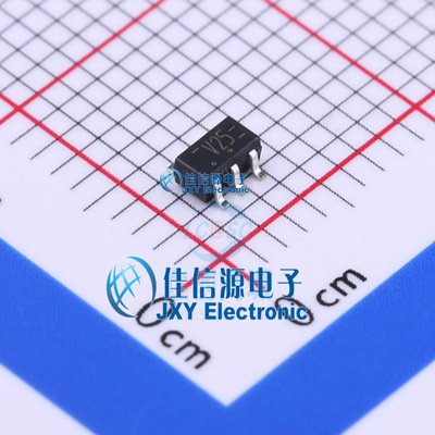 缓冲器/驱动器    74LVC1G125GV,125  Nexperia(安世)  SOT-753