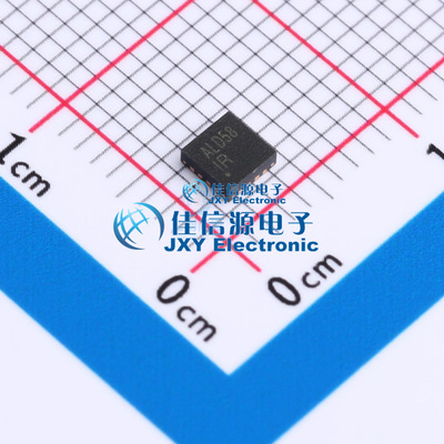 LED驱动     AW9358QNR  AWINIC(艾为)  WBQFN-16L