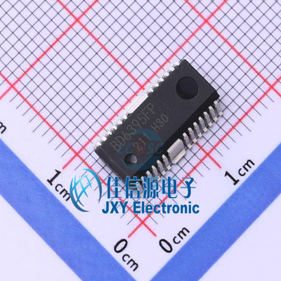 电机驱动芯片BD6395FP-E2罗姆